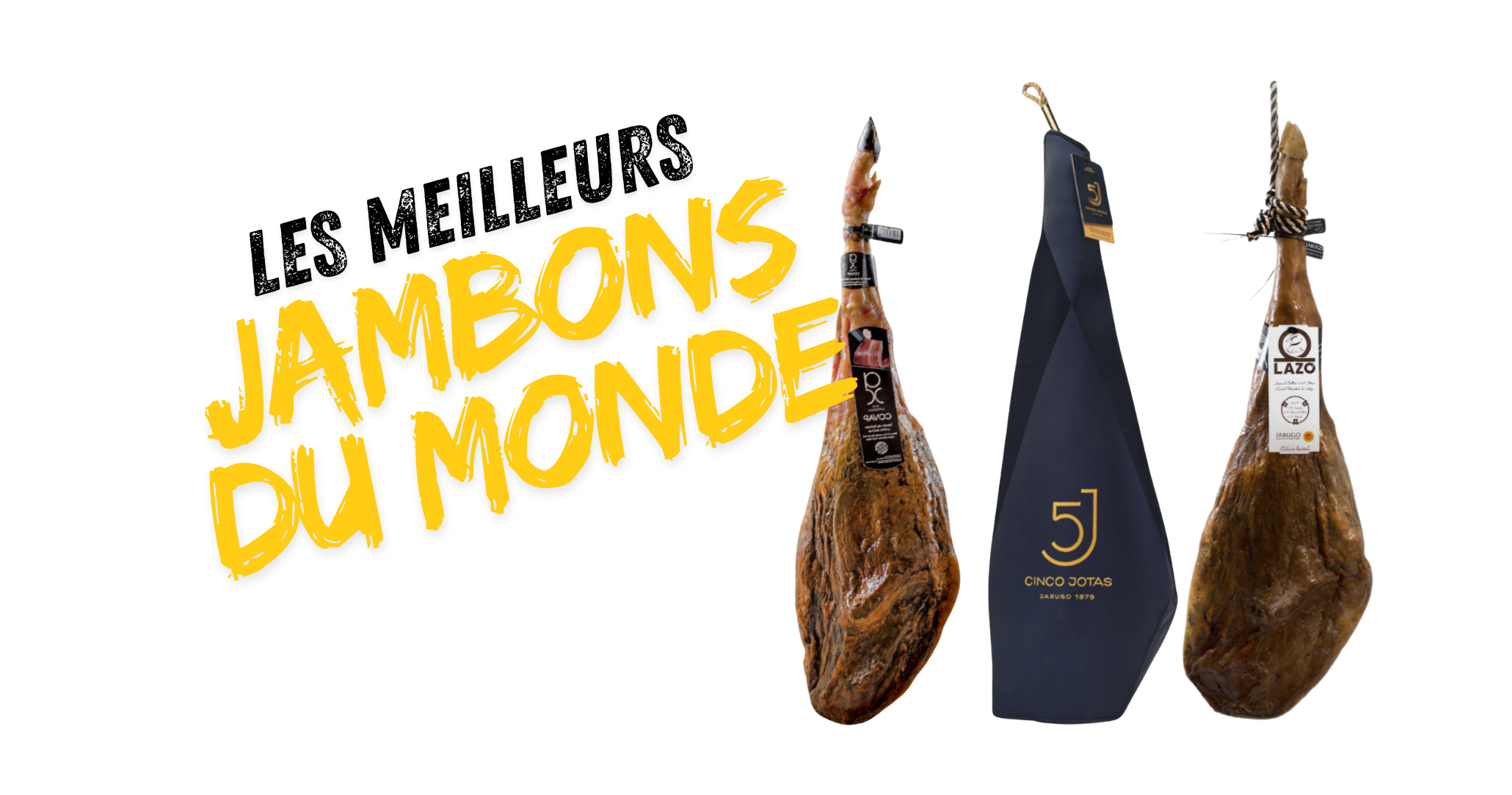 Meilleur Jambon Du Monde - Jambons Oliveras