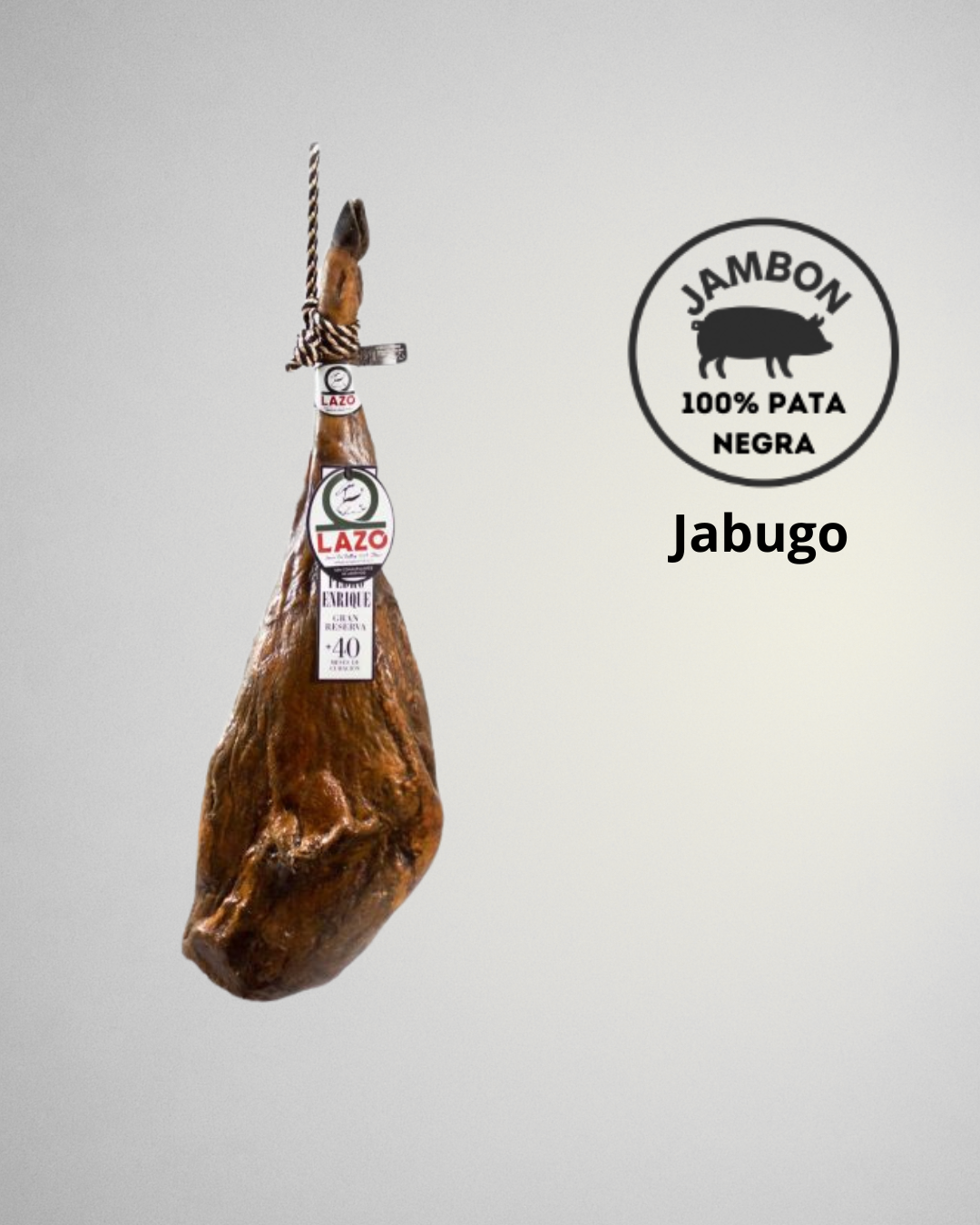 Jambon Ibérique Bellota 100% Pata Negra - Jambons Oliveras